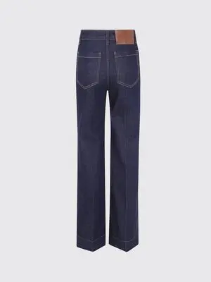 Victoria Beckham Wide Leg Jeans