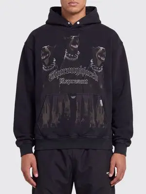 REPRESENT Relaxed Fit Graphic Print Cotton Hoodie