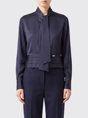 Dsquared2 Tie Neck Shirt