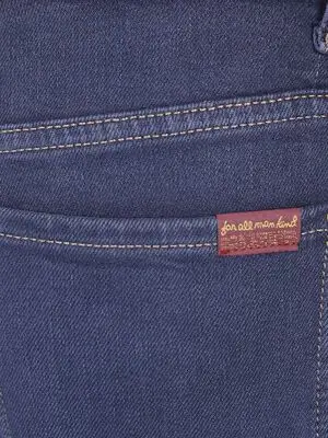 7 For All Mankind Calie Jeans - Blue 1