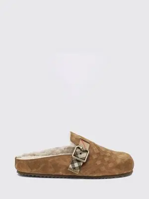 Burberry Heeled Sandal