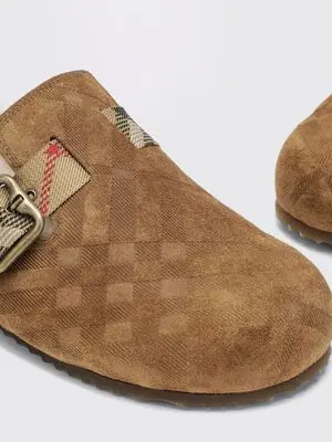 Burberry Heeled Sandal