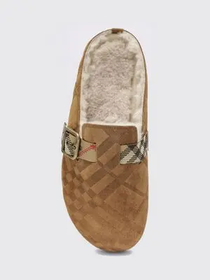 Burberry Heeled Sandal