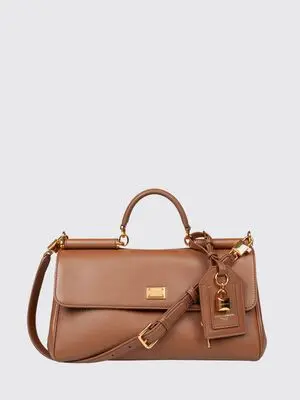 Dolce & Gabbana Handbag - Camel