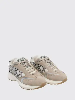 Burberry Checked Sneakers
