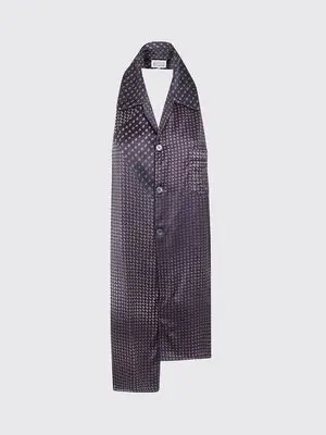 MAISON MARGIELA Scarf - Black