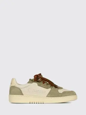Axel Arigato Dice Lo Bi Leather And Suede Lace Up Sneakers