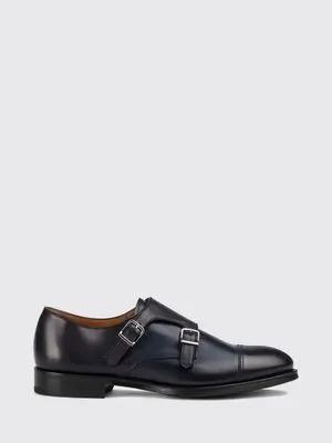 DOUCAL'S Monk Strap Shoes