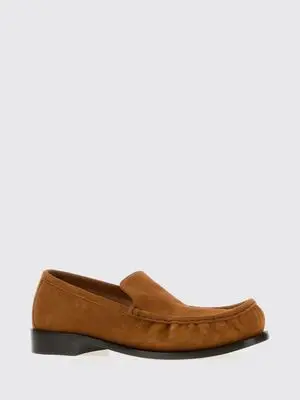 Dries Van Noten Suede Loafers