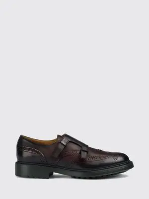 DOUCAL'S Monk Strap Shoes