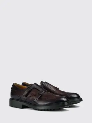 DOUCAL'S Monk Strap Shoes