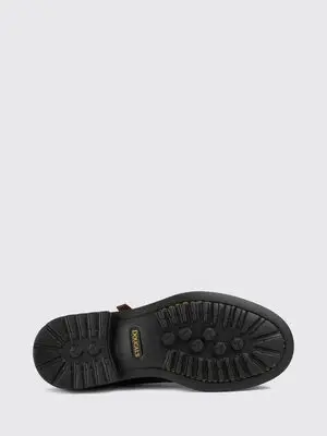 DOUCAL'S Monk Strap Shoes