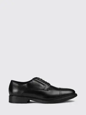 DOUCAL'S Derby Shoes - Black