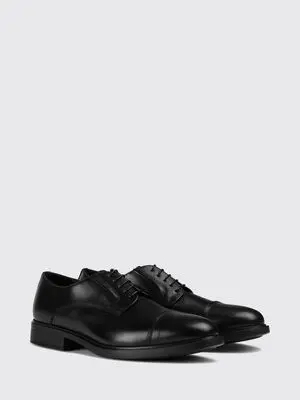 DOUCAL'S Derby Shoes - Black