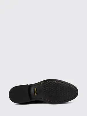 DOUCAL'S Derby Shoes - Black
