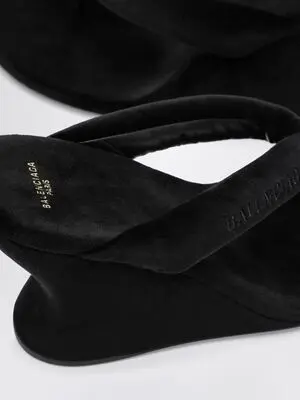Balenciaga Wedge Sandals