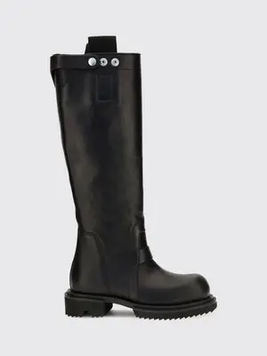 Rick Owens Knee-high Boots