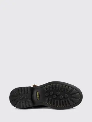 DOUCAL'S Monk Strap Wingtip Shoes