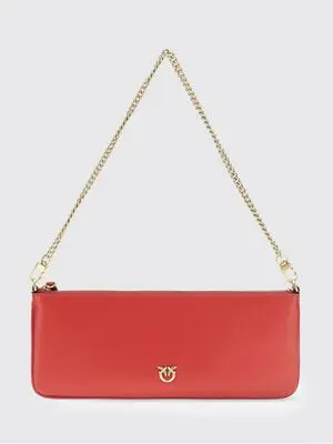 Pinko Shoulder Bag - Red