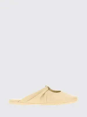 Loewe Heeled Mules - Brown