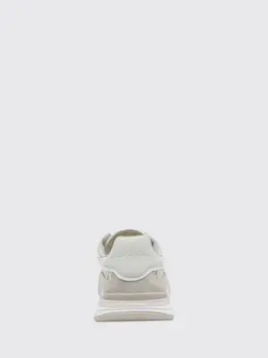 Dolce & Gabbana Lace-up Sneakers - Beige
