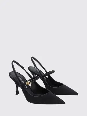 Dolce & Gabbana Slingback Pumps With Dg Logo Detail