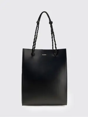 Jil Sander Braided Cross Body Bags