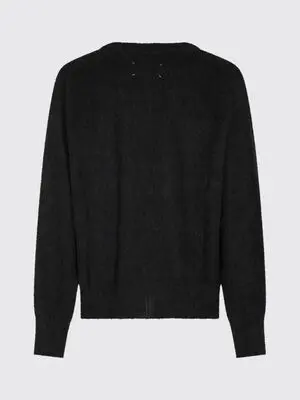 MAISON MARGIELA Fauna Print Crewneck Jumper - Grey