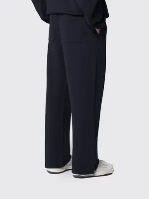 REPRESENT Wide-leg Jersey Jogging Trousers With Elasticated Waist