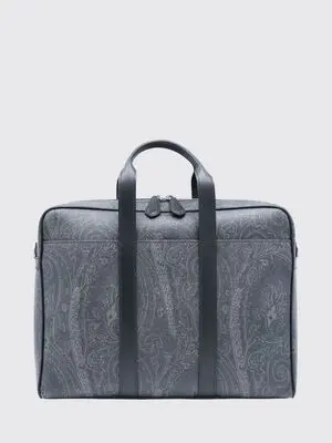 Etro Bag Men Black