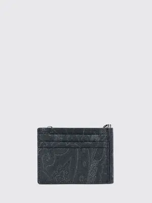 Etro Wallet - Black