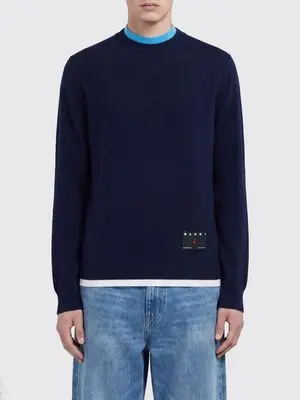 Marni Crew Neck Sweater