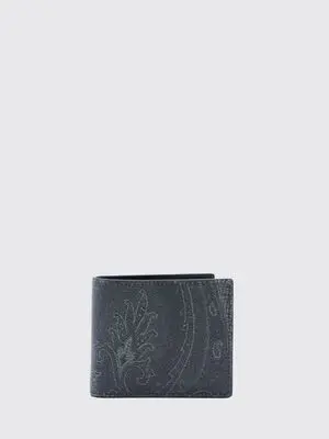 Etro Wallet - Black