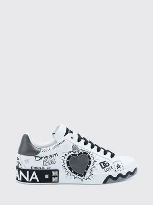 Dolce & Gabbana Padded Sneakers For Men