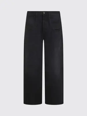MAISON MARGIELA Mid-rise Straight-leg Cotton Denim Jeans
