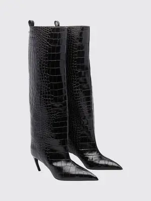 Attico Knee High Boots