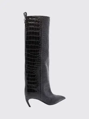 Attico Knee High Boots