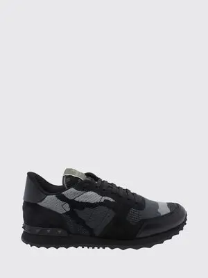 Valentino Garavani Camouflage Sneakers
