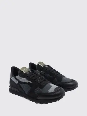 Valentino Garavani Camouflage Sneakers