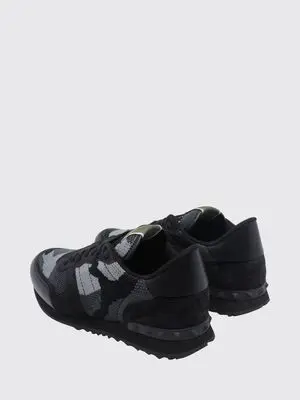 Valentino Garavani Camouflage Sneakers