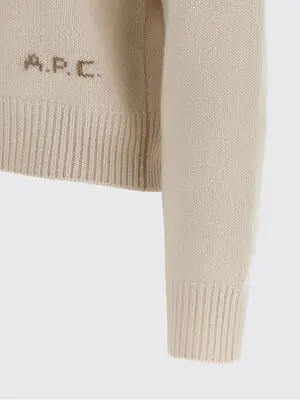A.p.c. Crew Neck Sweater