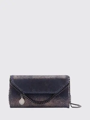 Stella McCartney Wallet - Navy