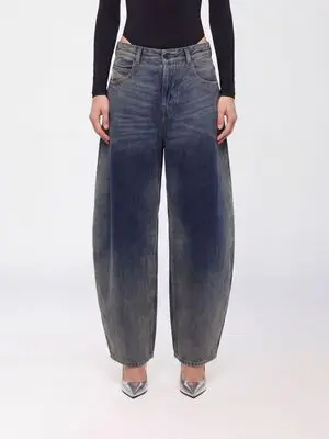 DIESEL® 1987 D-khelz Mid-rise Baggy Jeans