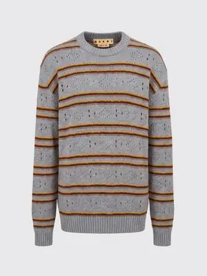 Marni Striped Pullover Sweater