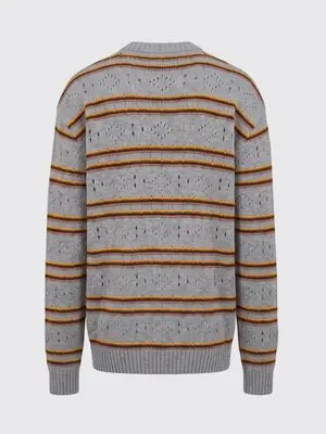 Marni Striped Pullover Sweater