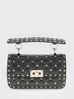 Valentino Garavani Shoulder Bag - Black