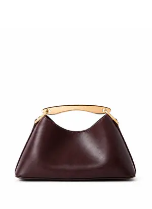 ELLEME Mini Boomerang Leather - Wine