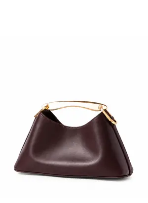 ELLEME Mini Boomerang Leather - Wine