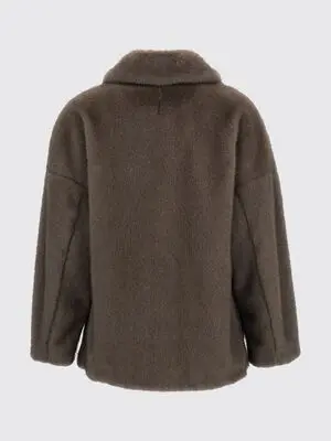 Herno Fur Coat - Brown