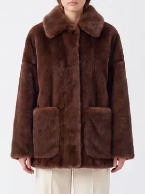 Herno Fur Coat